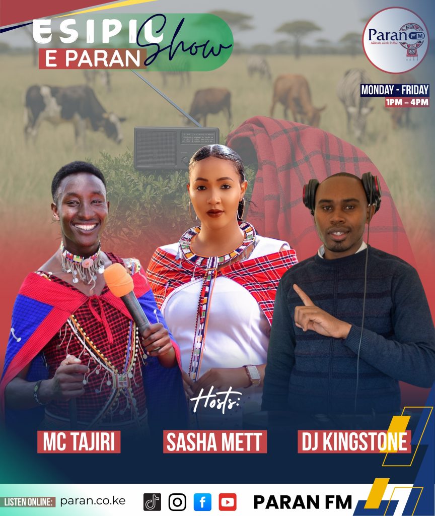 Esipil Show 1PM-4PM MON-FRI - PARAN DIGITAL